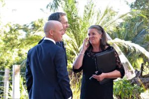 Contact Rosemary Johnson | Marriage Celebrant South Coast